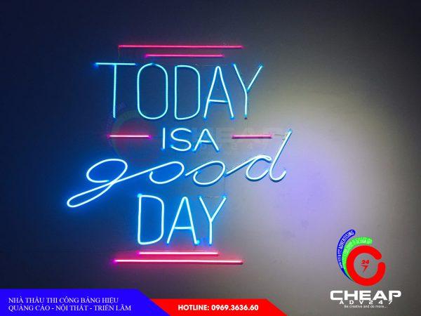 MẪU ĐÈN NEON SIGN ĐẸP NHẤT NĂM 2023