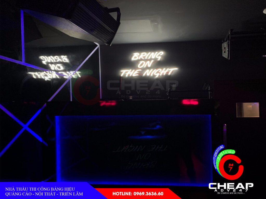 MẪU ĐÈN NEON SIGN ĐẸP NHẤT NĂM 2023