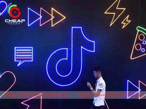 Mẫu Đèn Neon Sign Đẹp