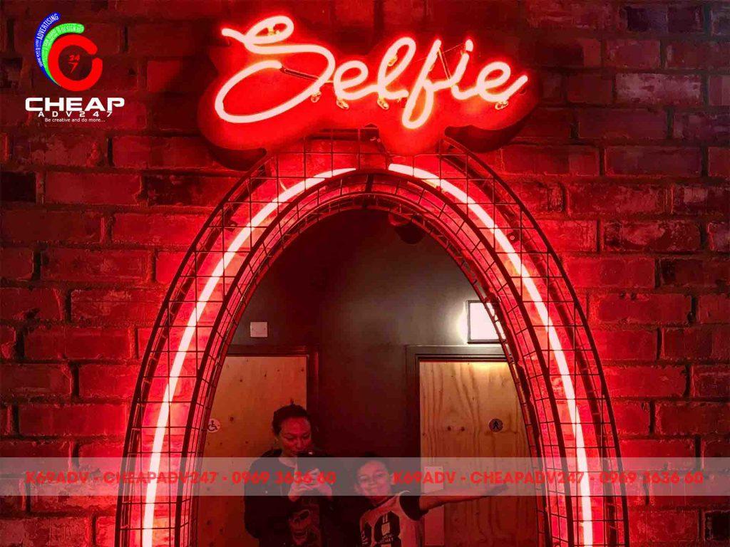 Mẫu Đèn Neon Sign Đẹp