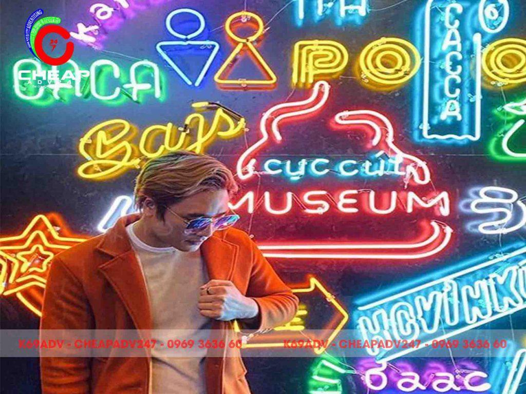 Mẫu Đèn Neon Sign Đẹp